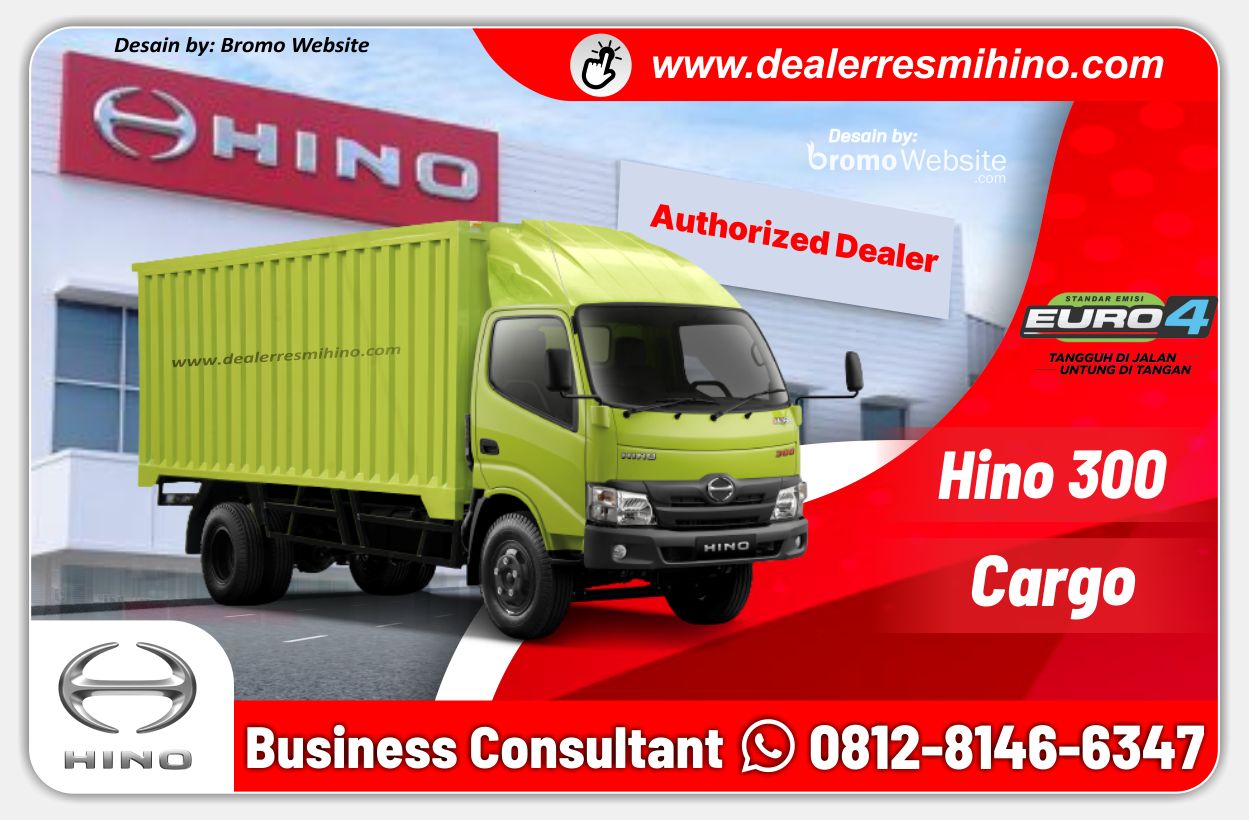 Hino 300 Cargo